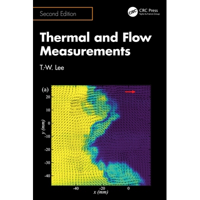 预订 Thermal and Flow Measurements 热工与流动测量 第2版 9781041008224