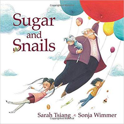 【预售】Sugar and Snails