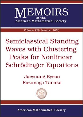 【预售】Semiclassical Standing Waves with Clustering Peaks for Nonlinear Schrodinger Equations