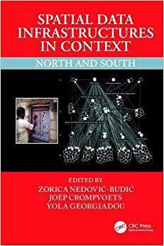 【预售】Spatial Data Infrastructures in Context