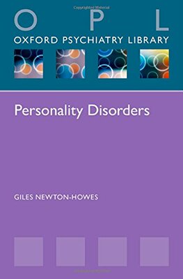 【预订】Personality Disorder