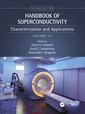 【预订】Handbook of Superconducting Materials, 2nd Edition (Volume 3) 9781439817360