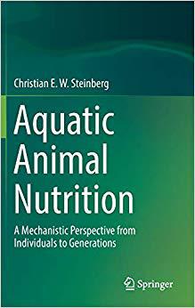 【预售】Aquatic Animal Nutrition
