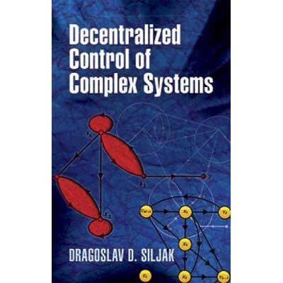 预订 Decentralized Control of Complex Systems 9780486486147