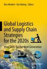 【预订】Global Logistics and Supply Chain Strategies for the 2020s 9783030957636