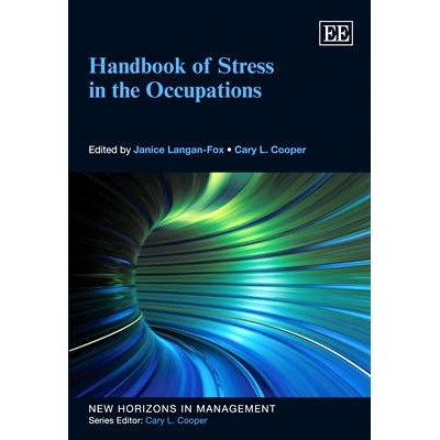预订 Handbook of Stress in the Occupations 职业压力手册: 9780857931146