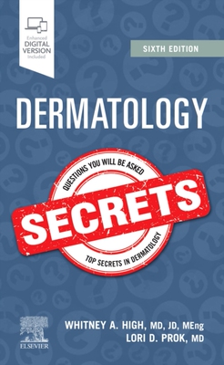预订 Dermatology Secrets