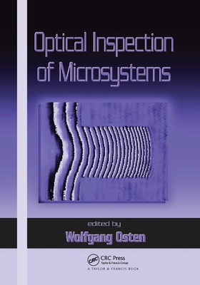 【预订】Optical Inspection of Microsystems