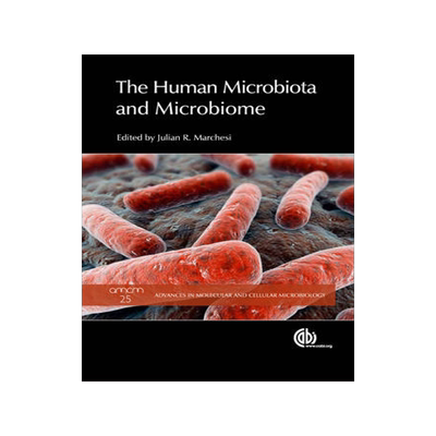 预订 Human Microbiota and Microbiome