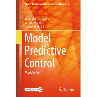 预订 Model Predictive Control 模型预测控制 9783031875953