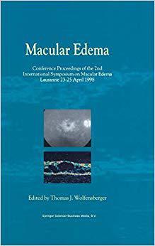 【预订】Macular Edema