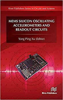 【预售】Mems Silicon Oscillating Accelerometers And Readout Circuits
