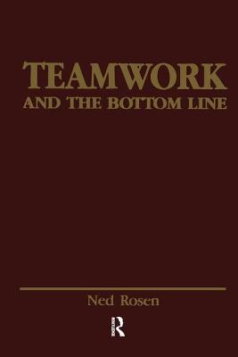 【预订】Teamwork and the Bottom Line: Groups Make A Difference