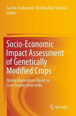 【预订】Socio-Economic Impact Assessment of Genetically Modified Crops: Global Implications Based on Case-Studies ...