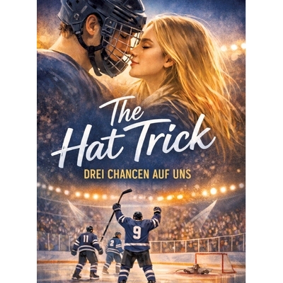 预订 The Hat Trick - Drei Chancen auf uns: Prickelnde College-Sports-Romance 9783384821041