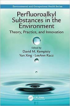 【预售】Perfluoroalkyl Substances in the Environment
