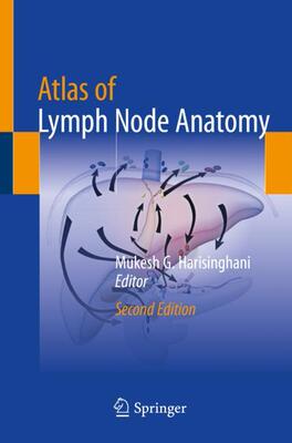 【预订】Atlas of Lymph Node Anatomy 9783030808983