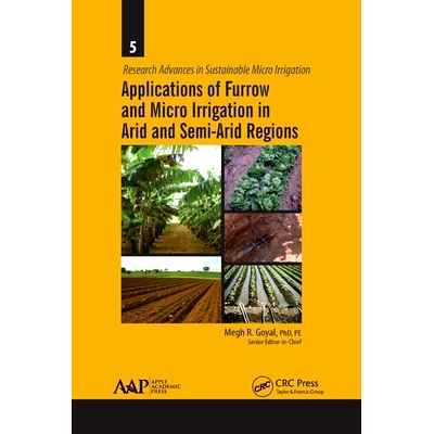预订 Applications of Furrow and Micro Irrigation in Arid and Semi-Arid Regions 沟灌与微灌在干旱与半干旱地区的应用: 97817