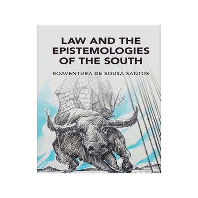 [预订]Law and the Epistemologies of the South