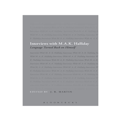 [预订]Interviews with M. A. K. Halliday 9781441154873
