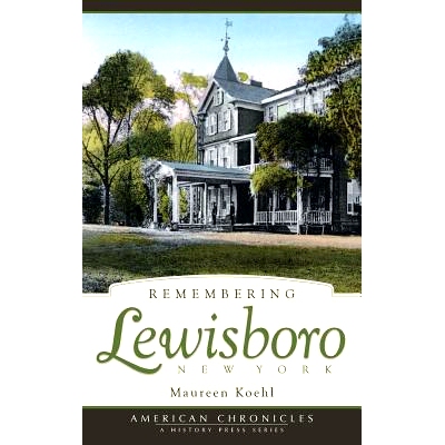 预订 Remembering Lewisboro, New York: 9781540219008