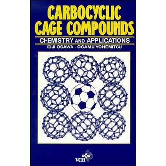 预订 Carbocyclic Cage Compounds - Chemistry & Applications Chemistry and Applications 9780471187424