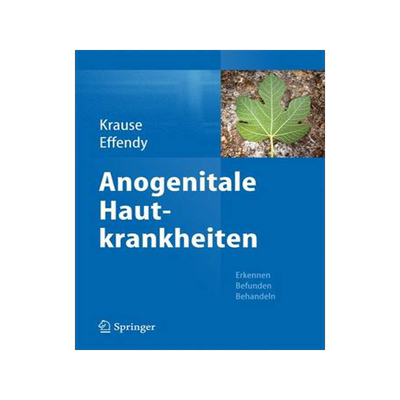 预订 Anogenitale Hautkrankheiten