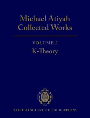 【预订】Michael Atiyah Collected Works