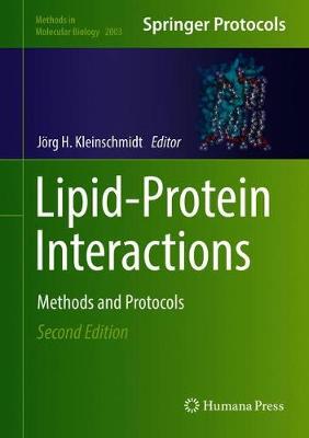 【预订】Lipid-Protein Interactions