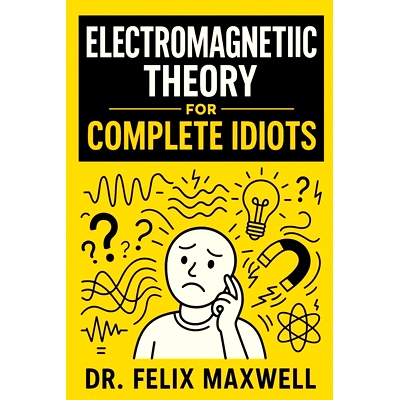 预订 Electromagnetic Theory for Complete Idiots: 9781806253777