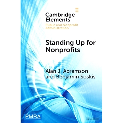 预订 Standing Up for Nonprofits: Advocacy on Federal, Sector-wide Issues 支持非营利组织 ：宣传联邦和整个部门的问题 案例