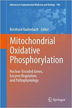 【预订】Mitochondrial Oxidative Phosphorylation 9781461435723