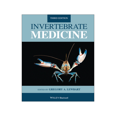预订 Invertebrate Medicine, Third Edition