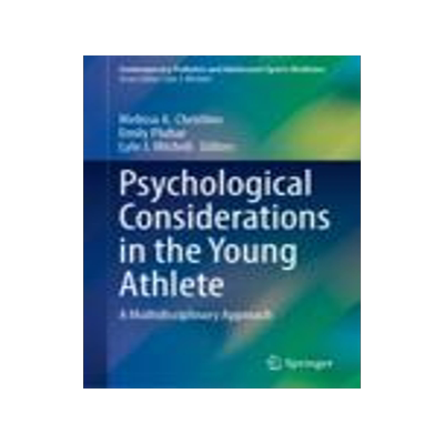 [预订]Psychological Considerations in the Young Athlete