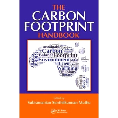 预订 The Carbon Footprint Handbook 碳足迹手册: 9781482262223