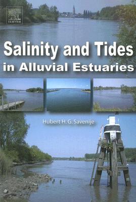 【预售】Salinity and Tides in Alluvial Estuaries