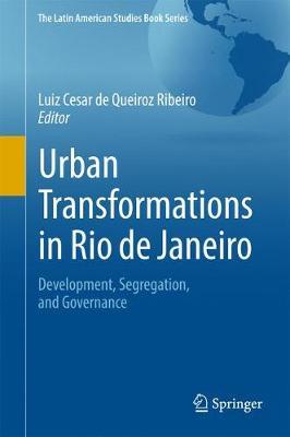 【预订】Urban Transformations in Rio de Janeiro