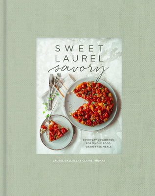 【预订】Sweet Laurel Savory