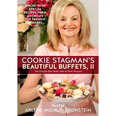 预订 Beautiful Buffets II: The Original Best Seller with 40 New Recipes!: 9781500288334