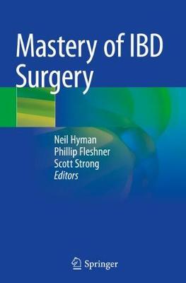 【预订】Mastery of IBD Surgery