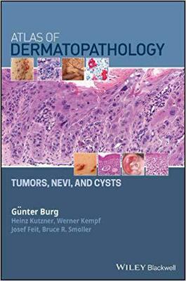 【预售】Atlas of Dermatopathology Tumors and...