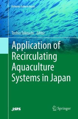 【预订】Application of Recirculating Aquaculture Systems in Japan