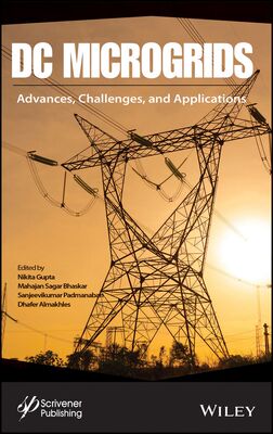 【预订】Dc Microgrids 9781119777168