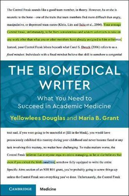 【预售】The Biomedical Writer