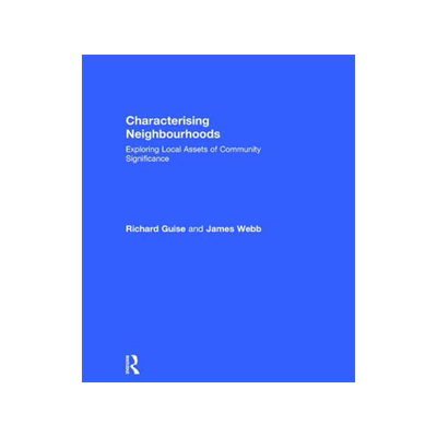 预订 Characterising Neighbourhoods