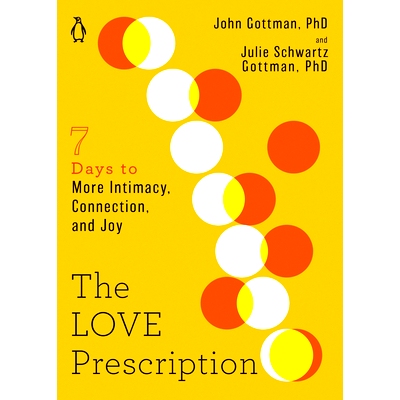 预订 The Love Prescription: Seven Days to More Intimacy, Connection, and Joy: 9780143136637