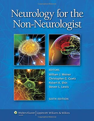 【预订】Neurology for the Non-Neurologist