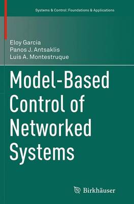 【预订】Model-Based Control of Networked Systems