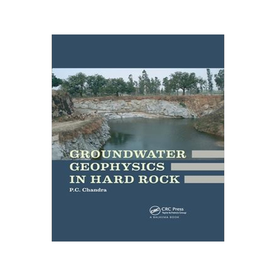 [预订]Groundwater Geophysics in Hard Rock 9780367783358