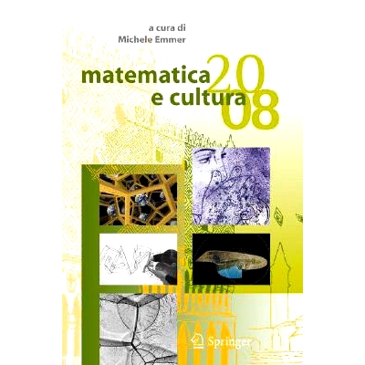 预订 Matematica E Cultura 2008: 9788847007932